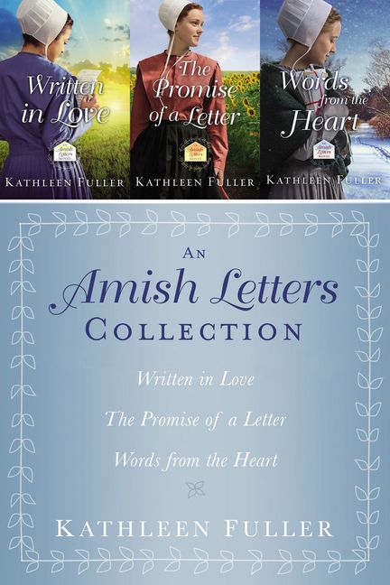 The Amish Letters Collection :HarperCollins Australia