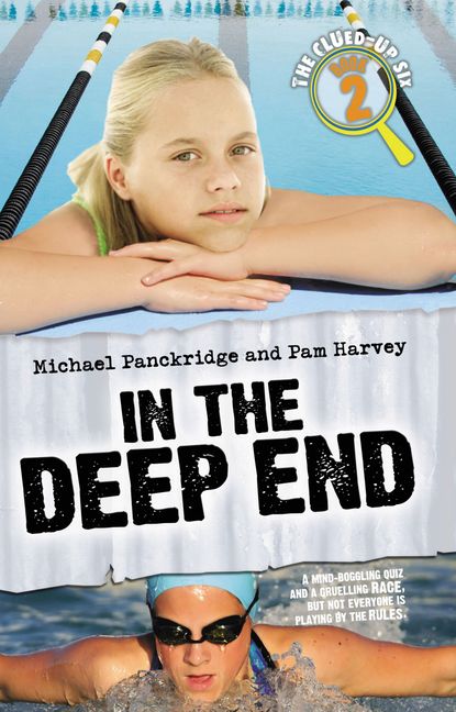 In The Deep End :HarperCollins Australia