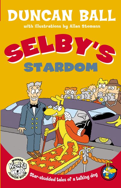 Selby's Stardom :HarperCollins Australia