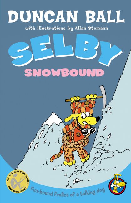 Selby Snowbound :HarperCollins Australia