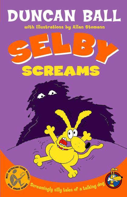 Selby Screams - Duncan Ball - eBook