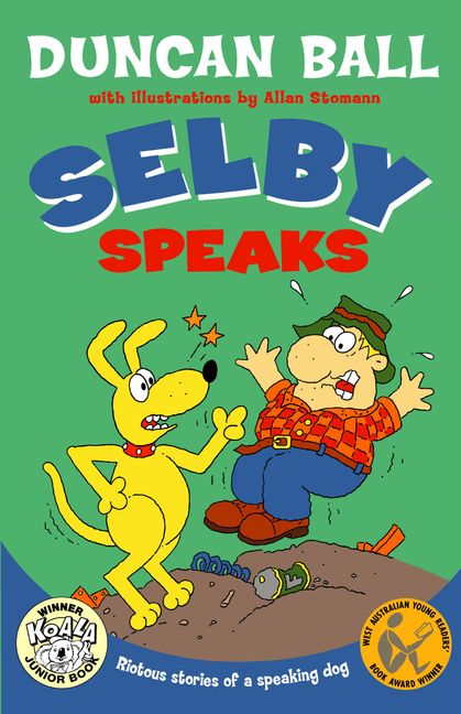 Selby Speaks :HarperCollins Australia