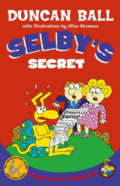 Selby's Secret :HarperCollins Australia