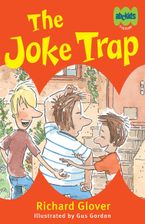 Joke Trap :HarperCollins Australia