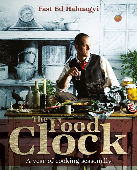 The Food Clock :HarperCollins Australia