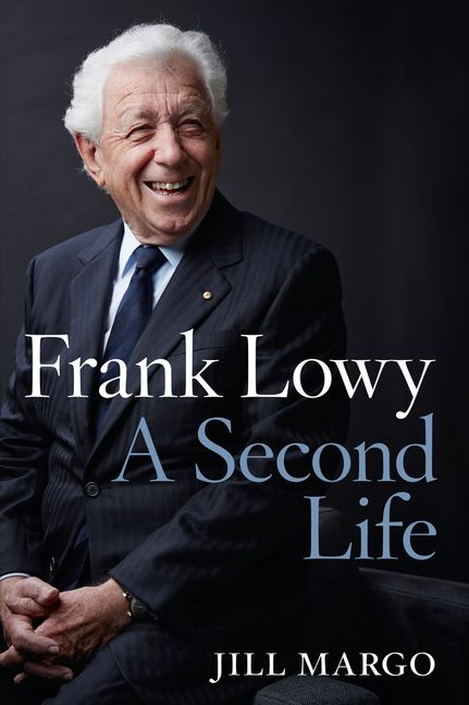 Frank Lowy :HarperCollins Australia