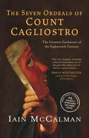 The Seven Ordeals of Count Cagliostro :HarperCollins Australia