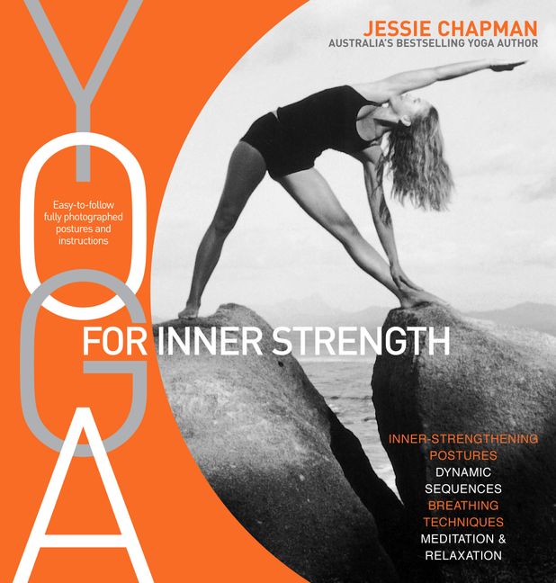 Yoga For Inner Strength :HarperCollins Australia