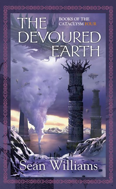 Devoured Earth :HarperCollins Australia