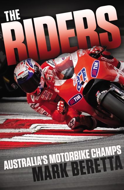 The Riders :HarperCollins Australia