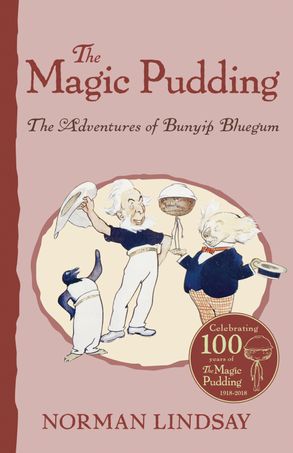 The Magic Pudding :HarperCollins Australia