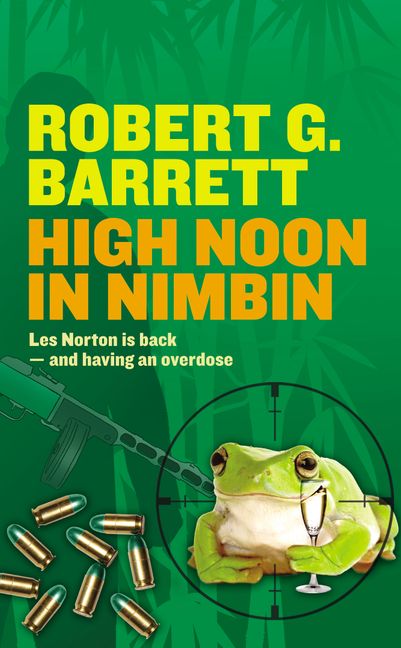High Noon in Nimbin :HarperCollins Australia