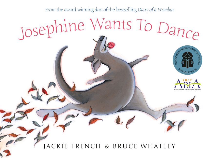 Josephine Wants to Dance :HarperCollins Australia