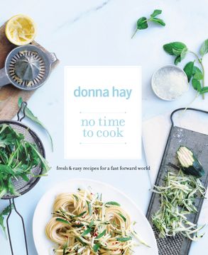 No Time to Cook :HarperCollins Australia