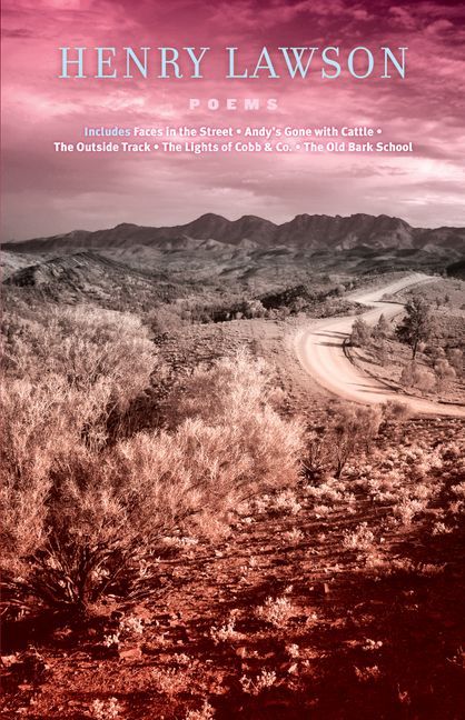 Henry Lawson Poems :HarperCollins Australia