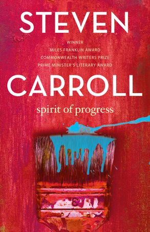 Spirit of Progess :HarperCollins Australia
