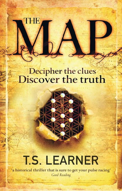 The Map :HarperCollins Australia