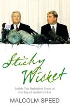 Sticky Wicket :HarperCollins Australia