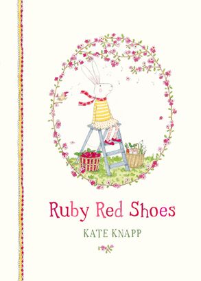 Ruby Red Shoes (Ruby Red Shoes, #1) :HarperCollins Australia