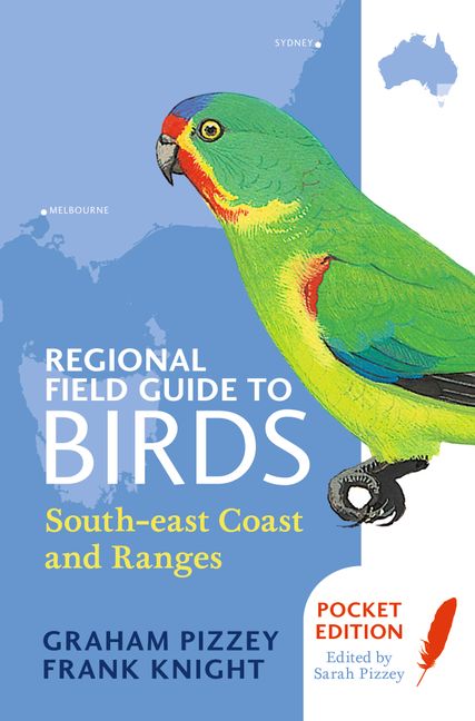 Regional Field Guide to Birds :HarperCollins Australia