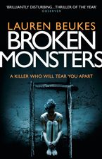Broken Monsters - Lauren Beukes - Paperback