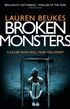 Broken Monsters - Lauren Beukes - Paperback