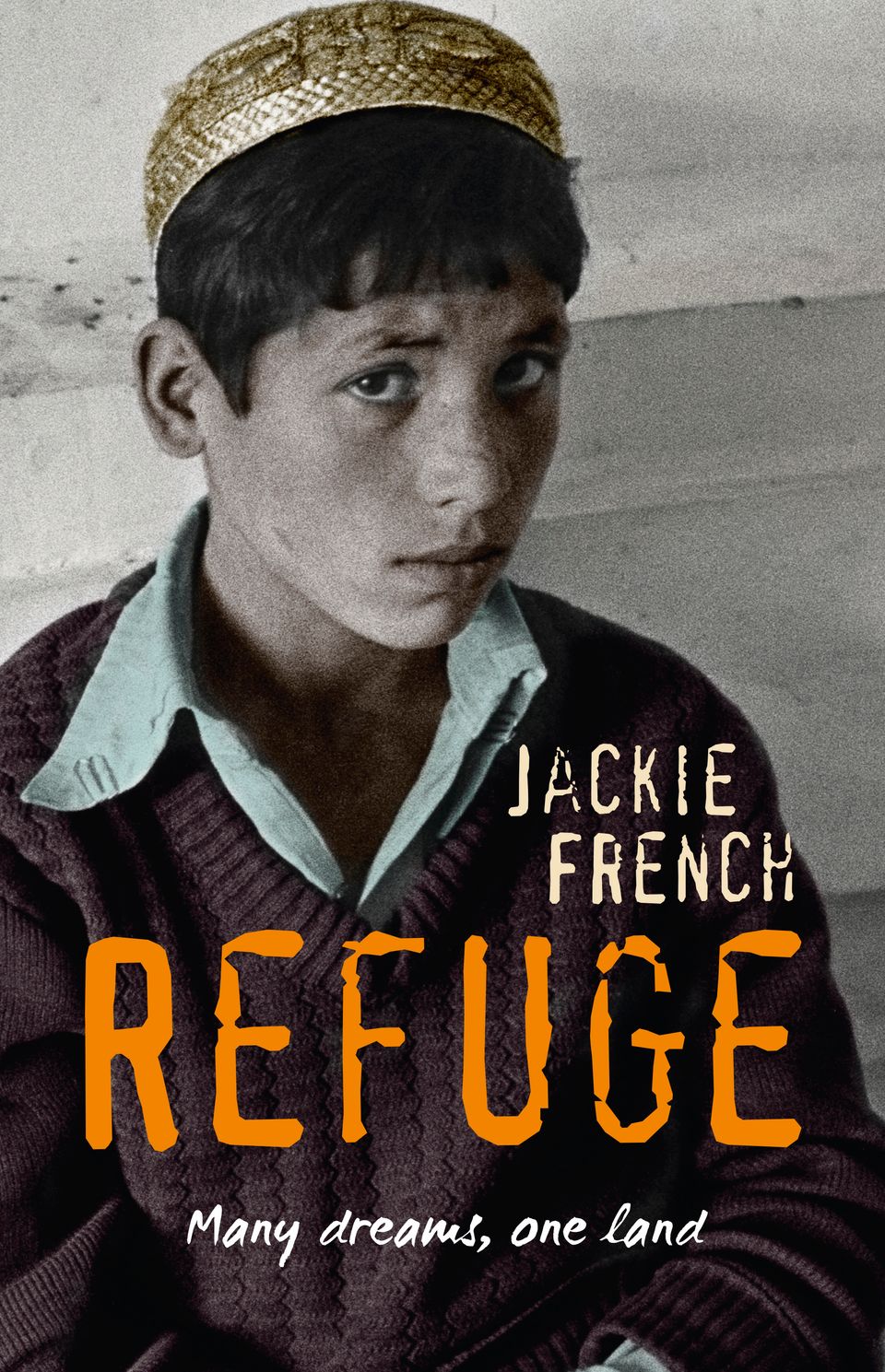 Refuge - Jackie French - Paperback