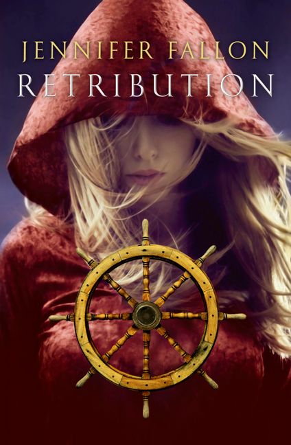 Retribution :HarperCollins Australia