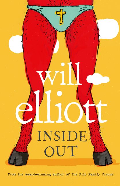 Inside Out :HarperCollins Australia