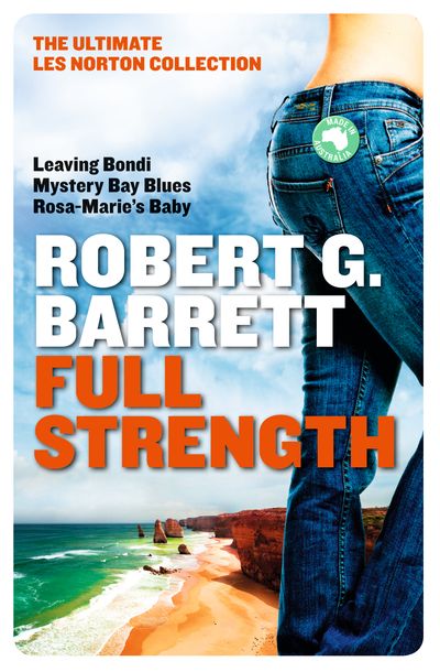 Robert G Barrett | Harper Collins Australia :HarperCollins Australia