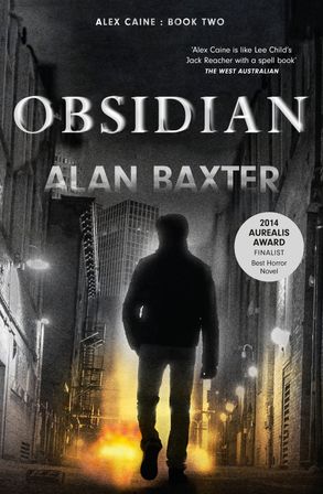Obsidian :HarperCollins Australia