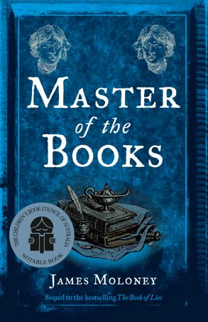 Master Of The Books :HarperCollins Australia