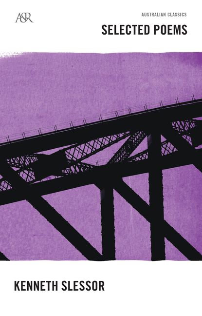 Kenneth Slessor Selected Poems :HarperCollins Australia
