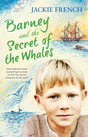 Barney and the Secret of the Whales (The Secret History Series, #2 ...