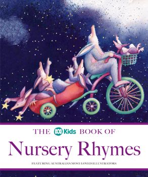 The ABC Book of Nursery Rhymes :HarperCollins Australia