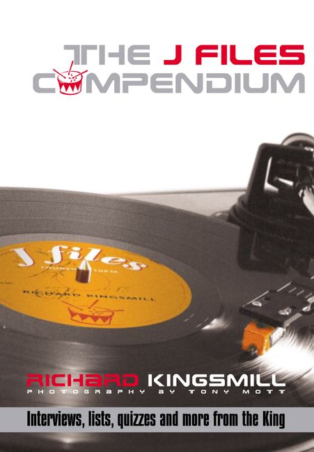 J Files Compendium :HarperCollins Australia
