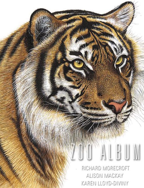 Zoo Album :HarperCollins Australia