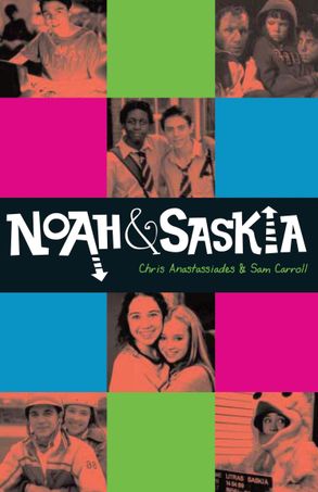 Noah and Saskia :HarperCollins Australia