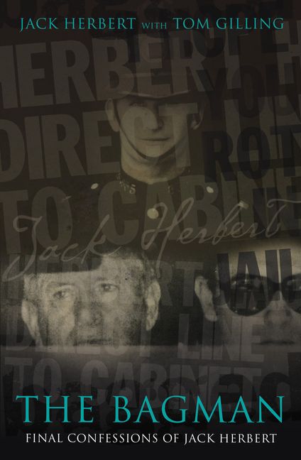 Bagman :HarperCollins Australia