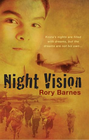 Night Vision :HarperCollins Australia