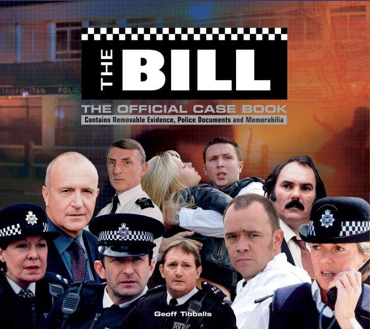 Bill: The Sun Hill Police Experience :HarperCollins Australia