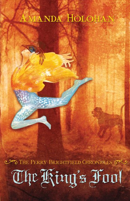 King's Fool :HarperCollins Australia