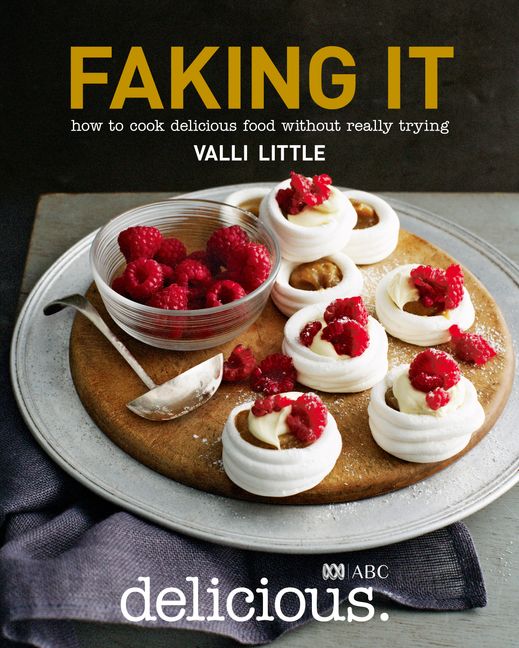 delicious. Faking it :HarperCollins Australia