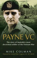 Payne VC :HarperCollins Australia