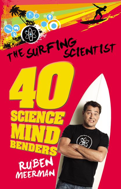 The Surfing Scientist - Ruben Meerman - Paperback