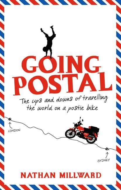 Going Postal :HarperCollins Australia