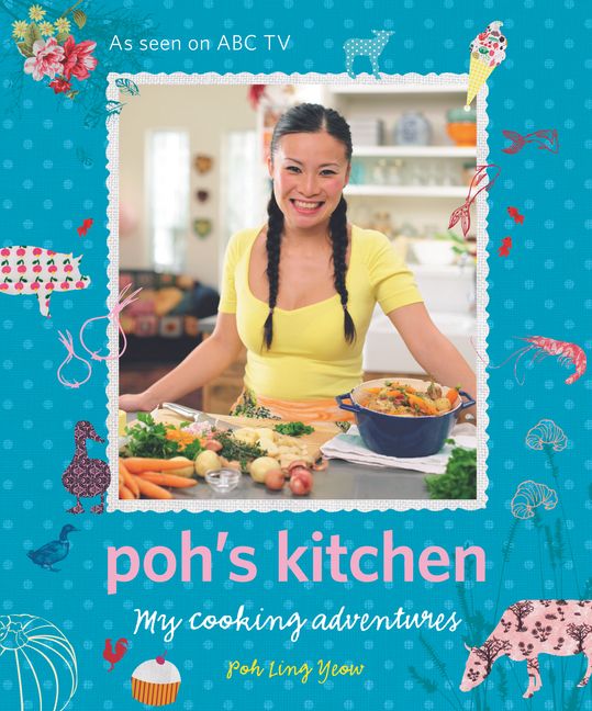 Poh's Kitchen :HarperCollins Australia