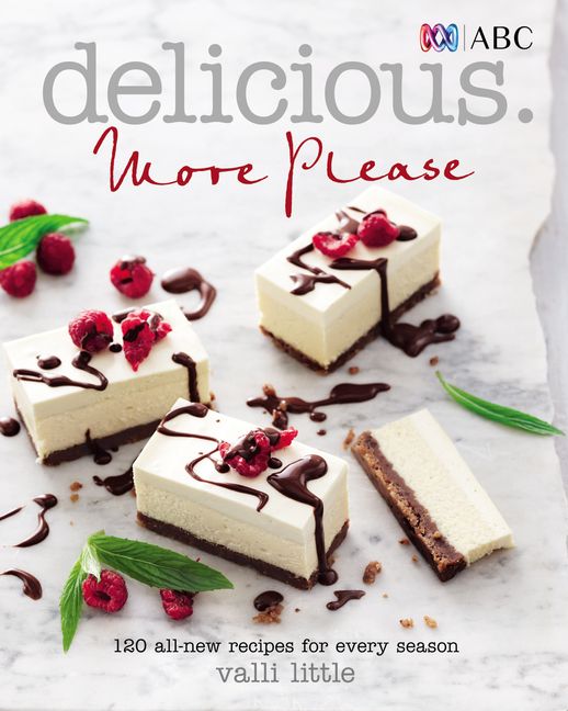 delicious. More Please :HarperCollins Australia
