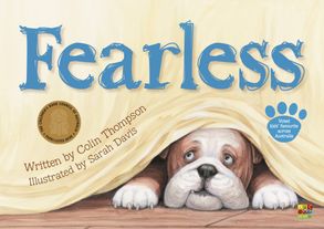 Fearless :HarperCollins Australia