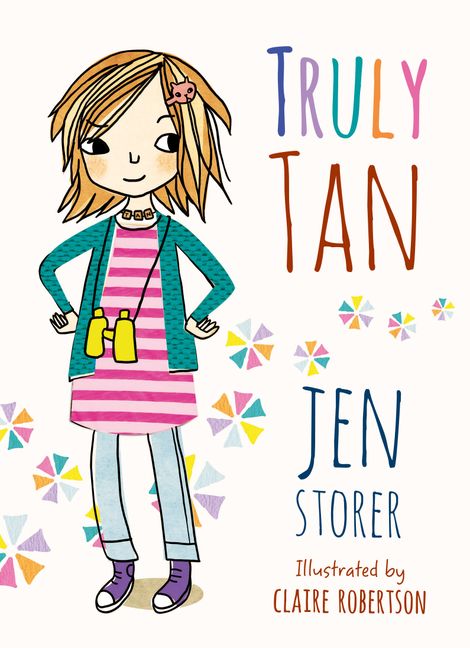 Truly Tan :HarperCollins Australia